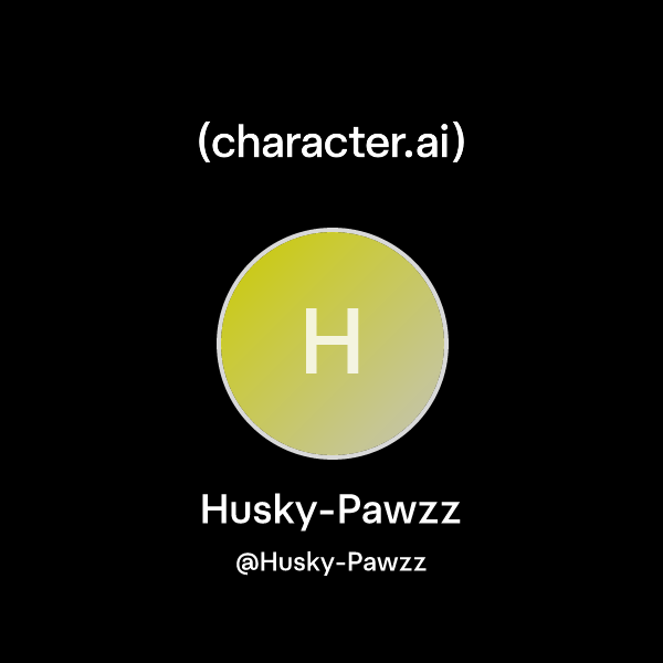 Husky-Pawzz (@Husky-Pawzz) | character.ai | Personalized AI for every ...