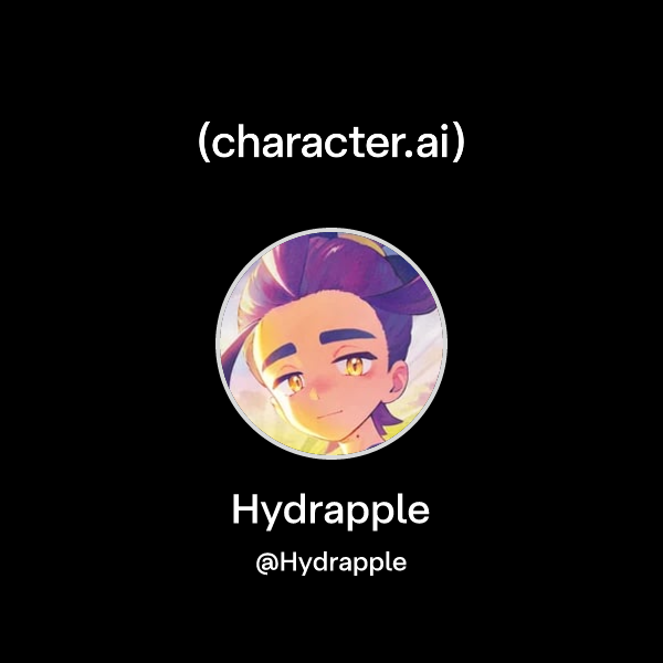 Hydrapple (@Hydrapple) | character.ai | AI Chat, Reimagined–Your Words ...