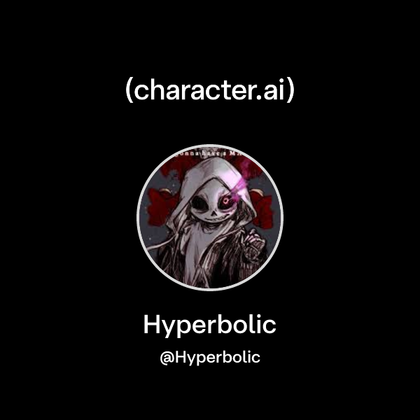 Hyperbolic (@Hyperbolic) | character.ai | AI Chat, Reimagined–Your ...
