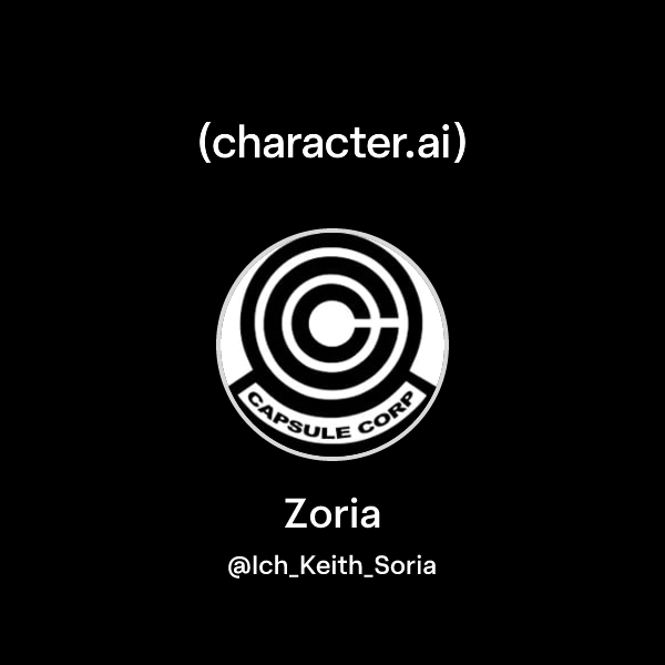 Zoria (@Ich_Keith_Soria) | character.ai | AI Chat, Reimagined–Your ...
