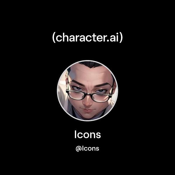 Icons (@Icons) | character.ai | AI Chat, Reimagined–Your Words. Your World.