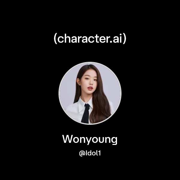 Wonyoung (@Idol1) | character.ai | Personalized AI for every moment of ...