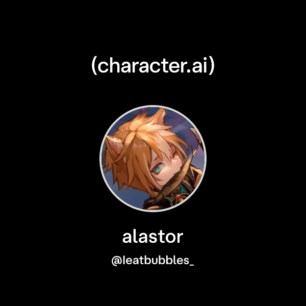 user (@Ieatbubbles_) | character.ai | Personalized AI for every moment ...