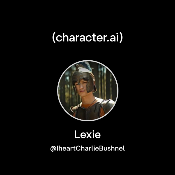 Lexie (@IheartCharlieBushnel) | character.ai | AI Chat, Reimagined–Your ...