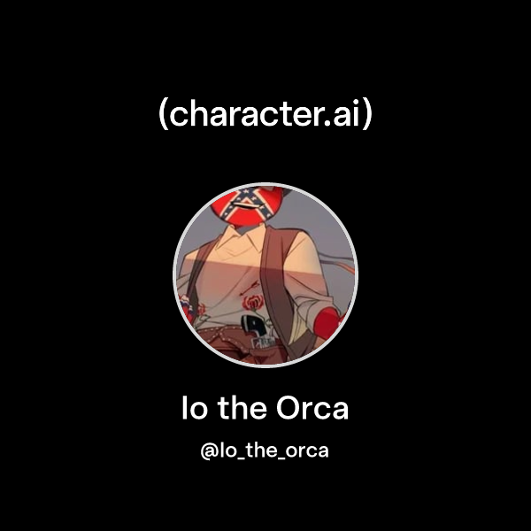 Io the Orca (@Io_the_orca) | character.ai | AI Chat, Reimagined–Your ...