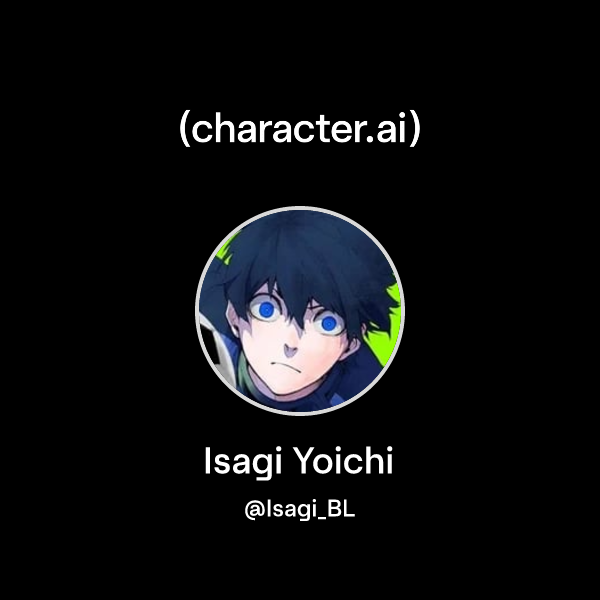 Isagi Yoichi (@Isagi_BL) | character.ai | AI Chat, Reimagined–Your ...