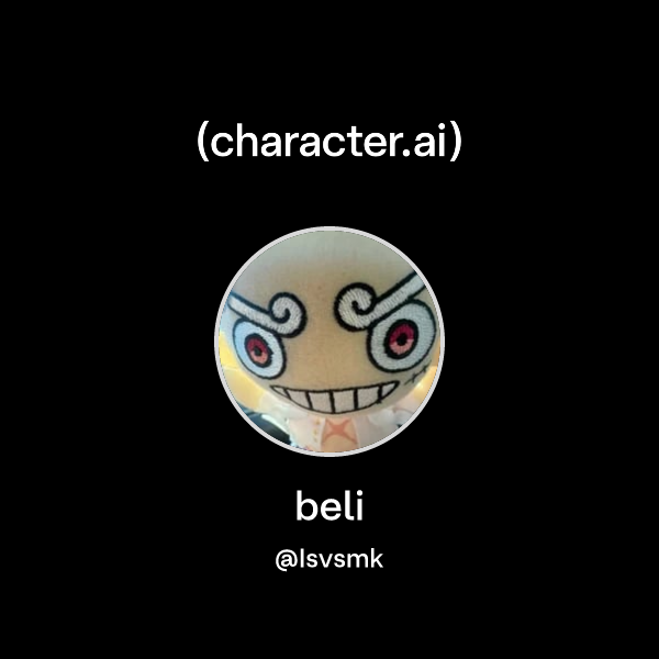 Iss (@Isvsmk) | character.ai | AI Chat, Reimagined–Your Words. Your World.