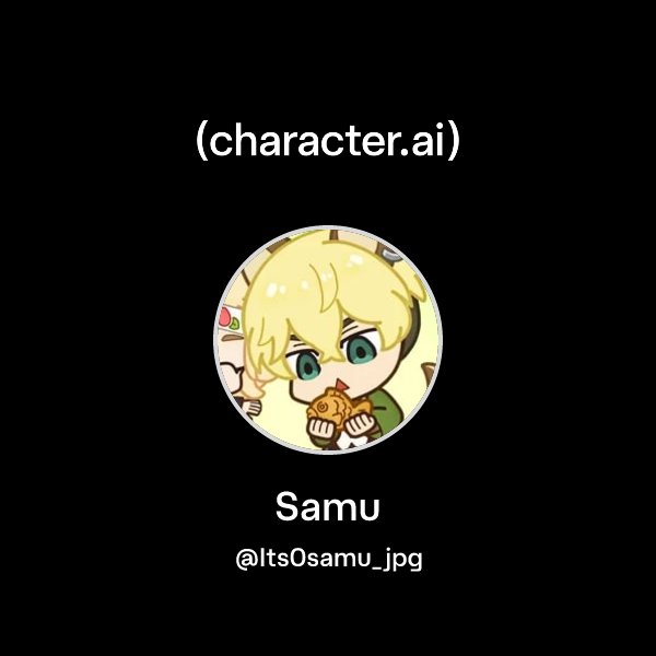 Samu (@Its0samu_jpg) | character.ai | AI Chat, Reimagined–Your Words ...
