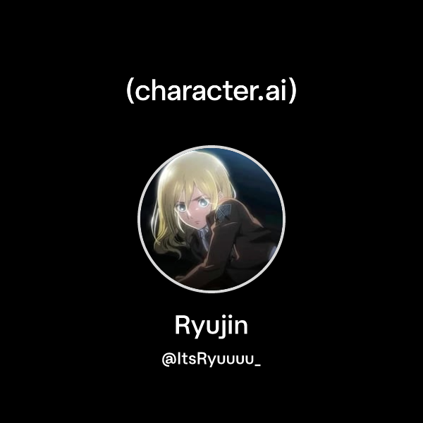 Ryujin (@ItsRyuuuu_) | character.ai | AI Chat, Reimagined–Your Words. Your World.