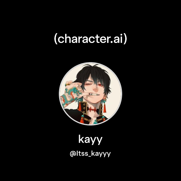 kayy (@Itss_kayyy) | character.ai | AI Chat, Reimagined–Your Words. Your World.
