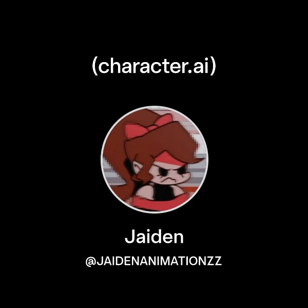 Jaiden (@JAIDENANIMATIONZZ) | character.ai | AI Chat, Reimagined–Your ...