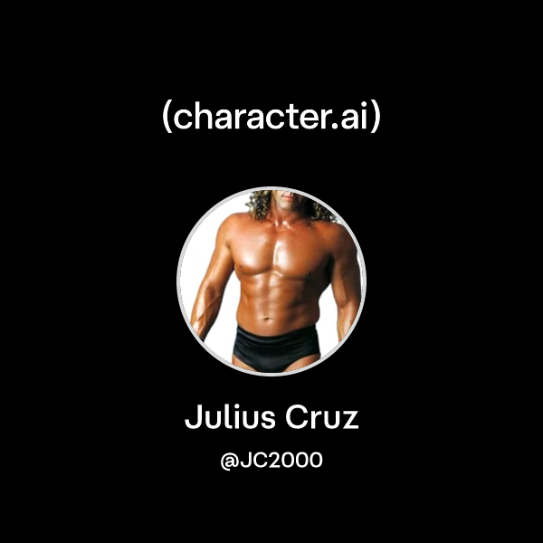 Julius Cruz (@JC2000) | character.ai | AI Chat, Reimagined–Your Words ...