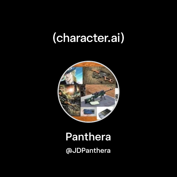 Panthera (@JDPanthera) | character.ai | AI Chat, Reimagined–Your Words ...