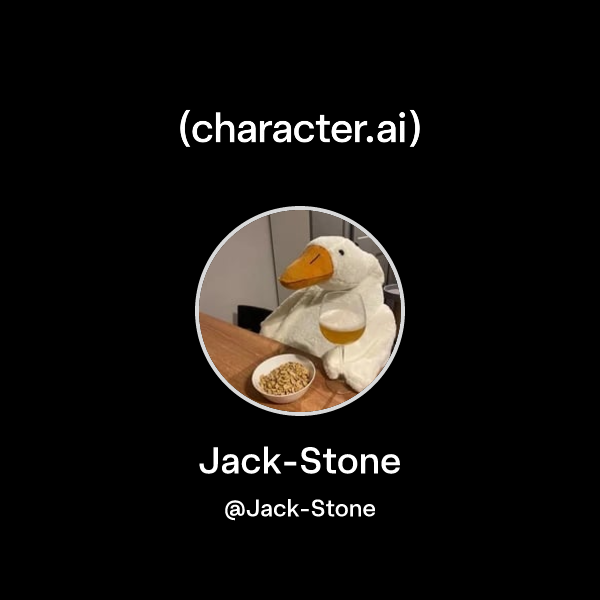 Jack-Stone (@Jack-Stone) | character.ai | AI Chat, Reimagined–Your ...