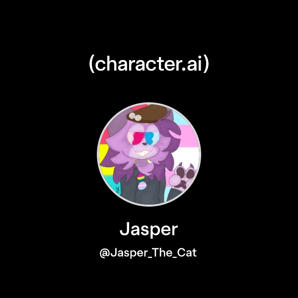 Jasper (@Jasper_The_Cat) | character.ai | Personalized AI for every ...