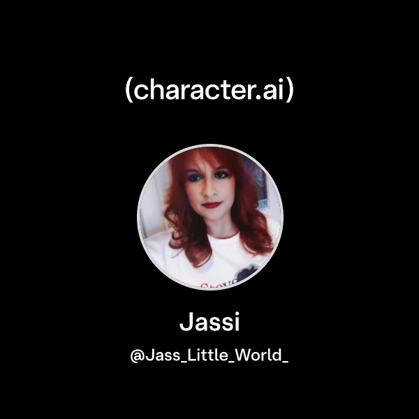 Jassi (@Jass_Little_World_) | character.ai | AI Chat, Reimagined–Your Words. Your World.