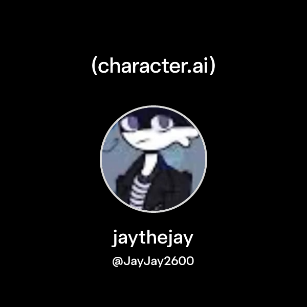 Jaythejay Jayjay2600 Characterai Personalized Ai For Every 5473