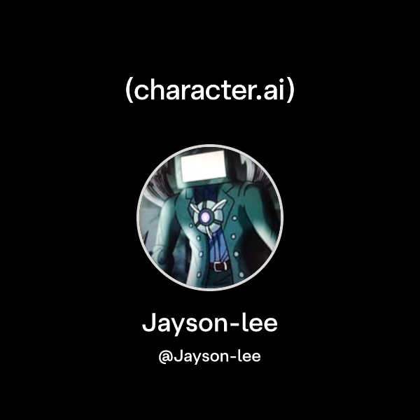 Jayson-lee (@Jayson-lee) | character.ai | AI Chat, Reimagined–Your ...