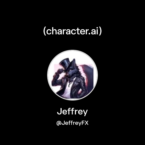 Jeffrey (@JeffreyFX) | character.ai | AI Chat, Reimagined–Your Words ...