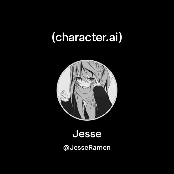 Jesse (@JesseRamen) | character.ai | AI Chat, Reimagined–Your Words ...