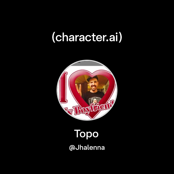 Topo (@Jhalenna) | character.ai | Personalized AI for every moment of ...