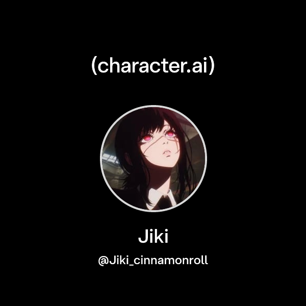 Jiki (@Jiki_cinnamonroll) | character.ai | AI Chat, Reimagined–Your ...