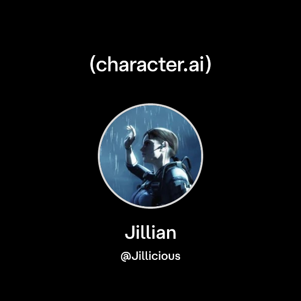 Jillian (@Jillicious) | character.ai | AI Chat, Reimagined–Your Words ...