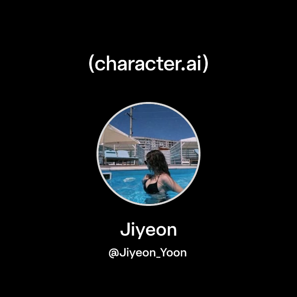 Jiyeon (@Jiyeon_Yoon) | character.ai | AI Chat, Reimagined–Your Words ...