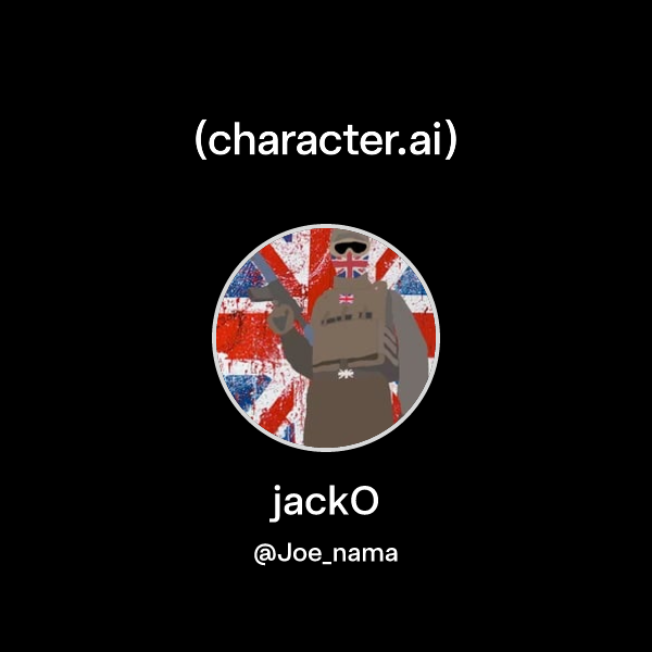 jackO (@Joe_nama) | character.ai | AI Chat, Reimagined–Your Words. Your ...