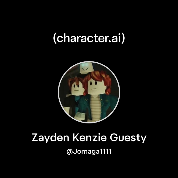 Zayden Kenzie Guesty (@Jomaga1111) | character.ai | AI Chat, Reimagined ...