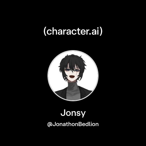 Jonsy (@JonathonBedlion) | character.ai | AI Chat, Reimagined–Your ...