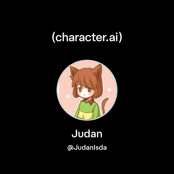 Judan (@JudanIsda) | character.ai | AI Chat, Reimagined–Your Words ...