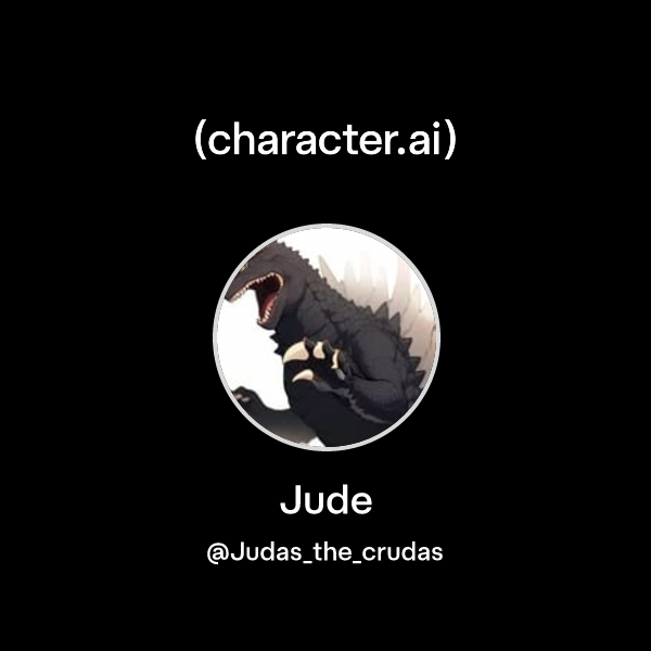 Jude (@Judas_the_crudas) | character.ai | AI Chat, Reimagined–Your ...