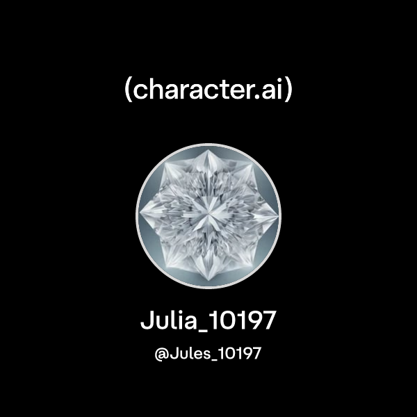 Julia_10197 (@Jules_10197) | character.ai | Personalized AI for every moment of your day