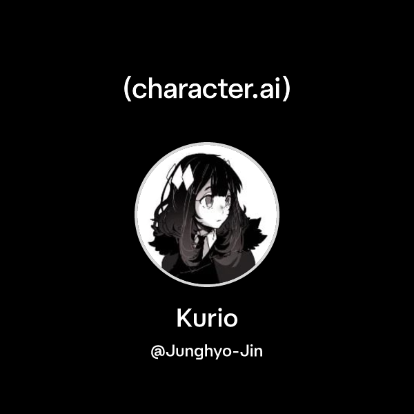Kurio (@Junghyo-Jin) | character.ai | AI Chat, Reimagined–Your Words ...