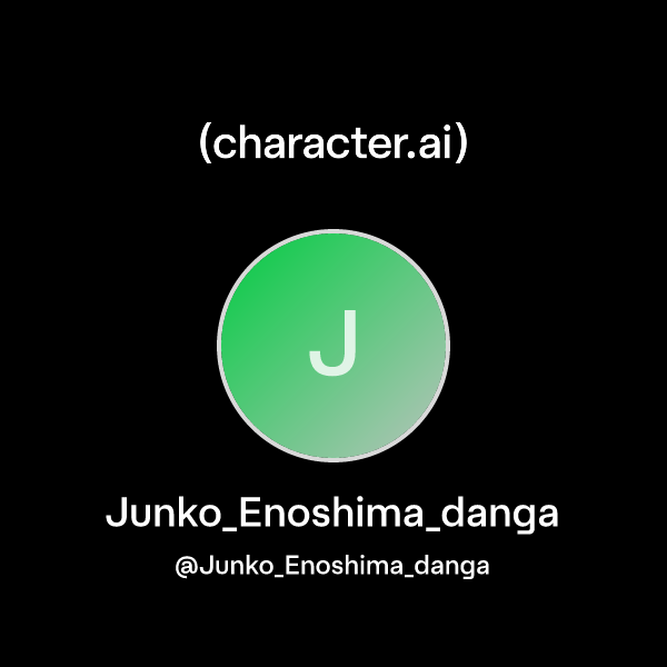 Junko_Enoshima_danga (@Junko_Enoshima_danga) | character.ai ...
