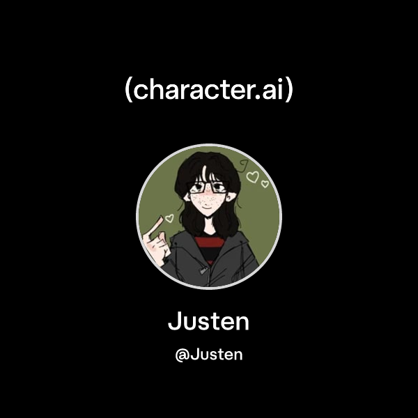 Justen (@Justen) | character.ai | AI Chat, Reimagined–Your Words. Your ...