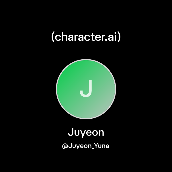 Juyeon (@Juyeon_Yuna) | character.ai | AI Chat, Reimagined–Your Words. Your World.