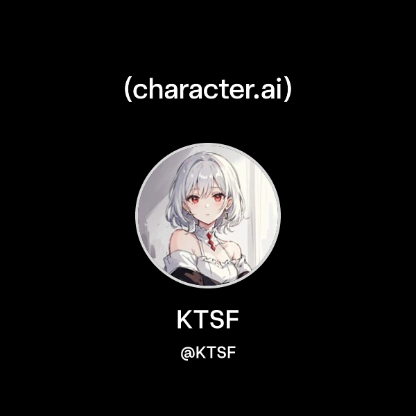 KTSF (@KTSF) | character.ai | AI Chat, Reimagined–Your Words. Your World.