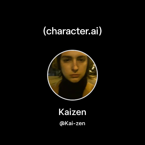 Kaizen (@Kai-zen) | character.ai | AI Chat, Reimagined–Your Words. Your ...