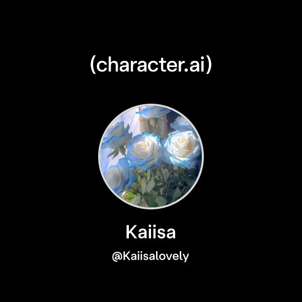 Kaiisa (@Kaiisalovely) | character.ai | AI Chat, Reimagined–Your Words ...