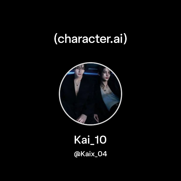 Kai_10 (@Kaix_04) | character.ai | AI Chat, Reimagined–Your Words. Your ...