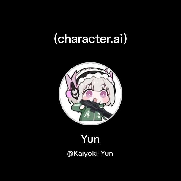 Yun (@Kaiyoki-Yun) | character.ai | AI Chat, Reimagined–Your Words ...