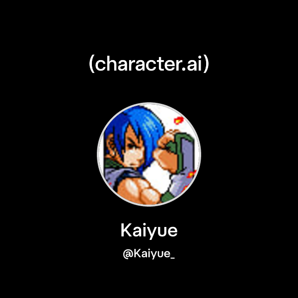 Kaiyue (@Kaiyue_) | character.ai | AI Chat, Reimagined–Your Words. Your ...