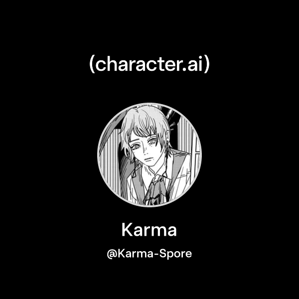 Karma (@Karma-Spore) | character.ai | AI Chat, Reimagined–Your Words ...