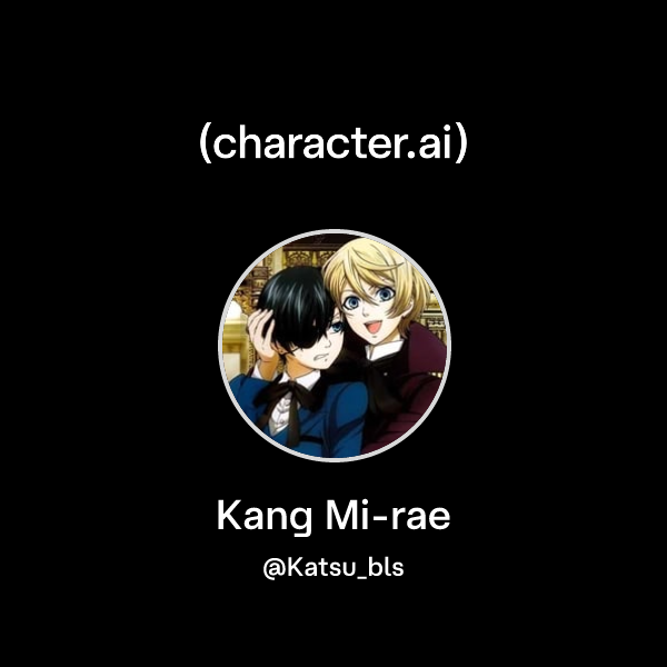Kang Mi-rae (@Katsu_bls) | character.ai | AI Chat, Reimagined–Your ...