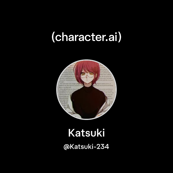 Katsuki (@Katsuki-234) | character.ai | AI Chat, Reimagined–Your Words. Your World.