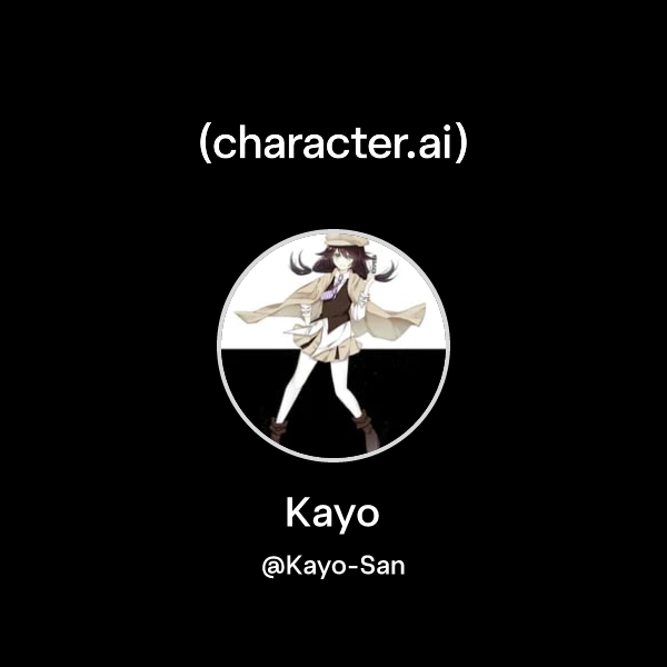 Kayo (@Kayo-San) | character.ai | Personalized AI for every moment of ...