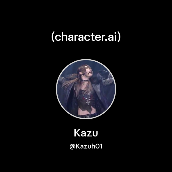 Kazu (@Kazuh01) | character.ai | Personalized AI for every moment of ...