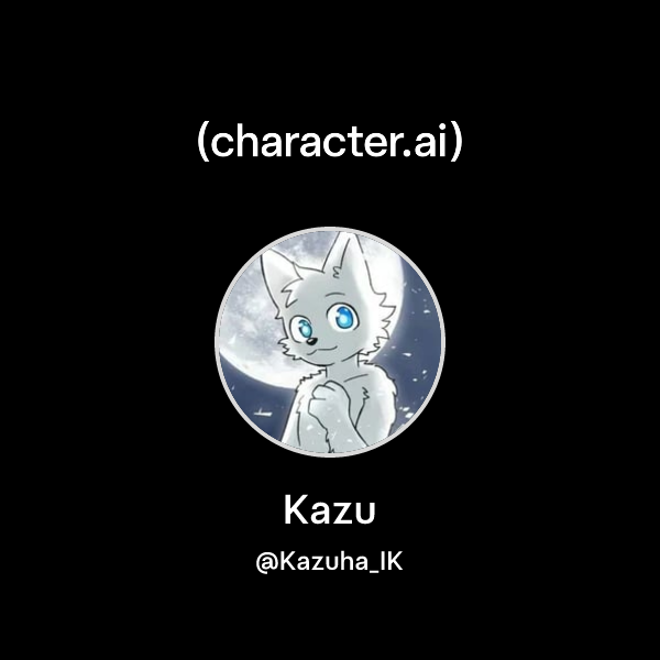 Kazu (@Kazuha_IK) | character.ai | AI Chat, Reimagined–Your Words. Your ...